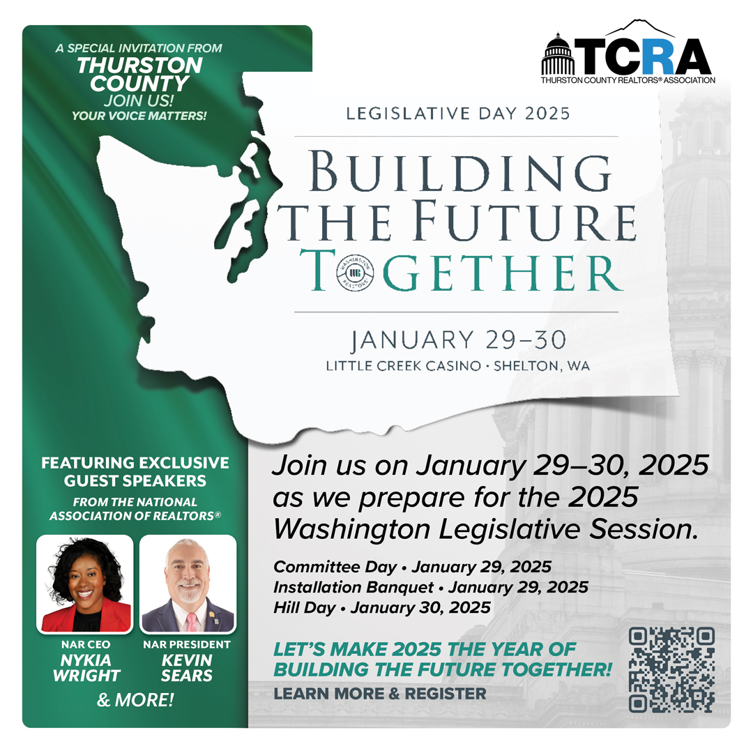 Legislative Day Resources | Washington Realtors