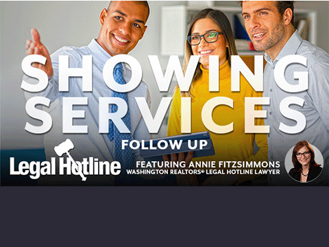 Washington Realtors | Washington Realtors