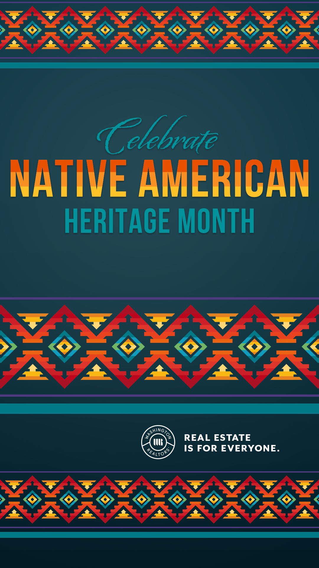 DEIA Sharable Graphics | Washington Realtors